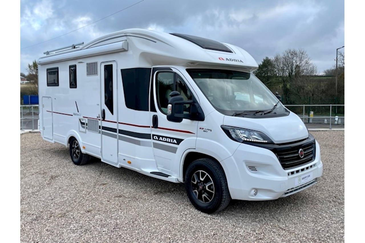 Adria Matrix 670 SC Plus 2017 – MM Camping